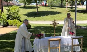 Our Lady of the Pillar Catholic Church – St. Louis, MO