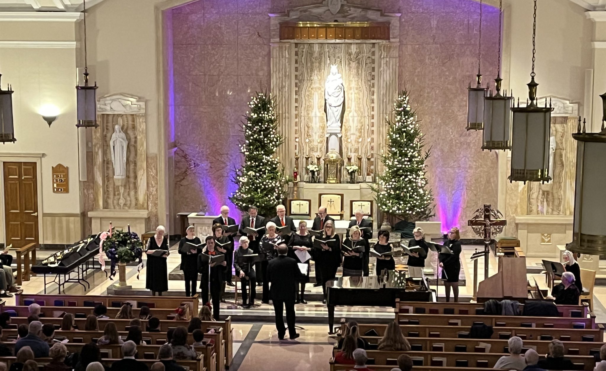 Our Lady of the Pillar Choir – Our Lady of the Pillar Catholic Church